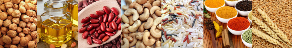Agricultural Commodities- Grains, Rice, Pulses, Corn, Dry Fruits, Sugar ...